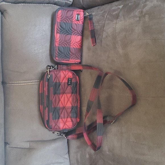 lug | Bags | Lug Roundabout Crossbody And Splits Xl | Poshmark